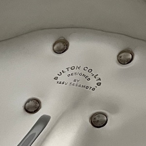 Yasu Sasamoto Dulton Industrial Vintage Bar Stool With Tractor Seating ...