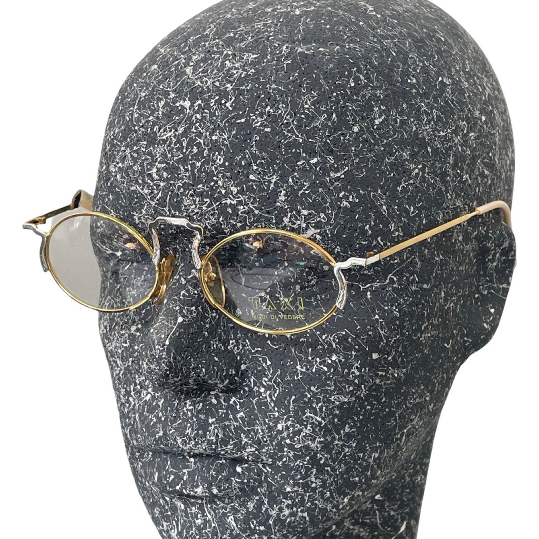 Taxi by Casanova - Modi Di Vedere - Glasses 1860 - New Old Stock! - C02 ...