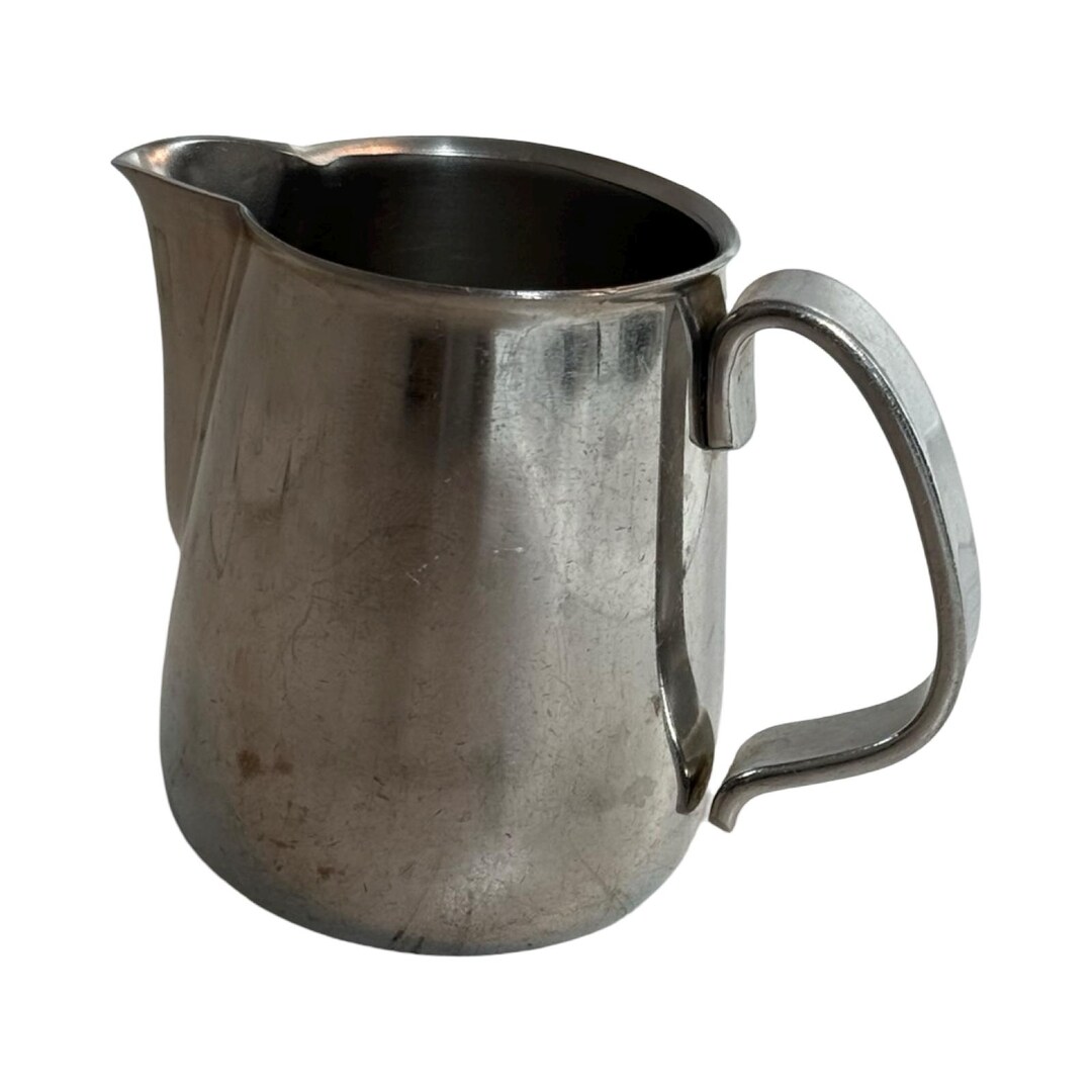 Alfra Alessi - Creamer / Jug (15cl) - Stainless Steel - Etsy