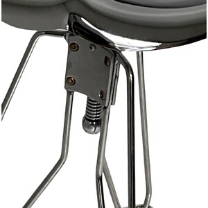 Yasu Sasamoto Dulton Industrial Vintage Bar Stool With Tractor Seating ...