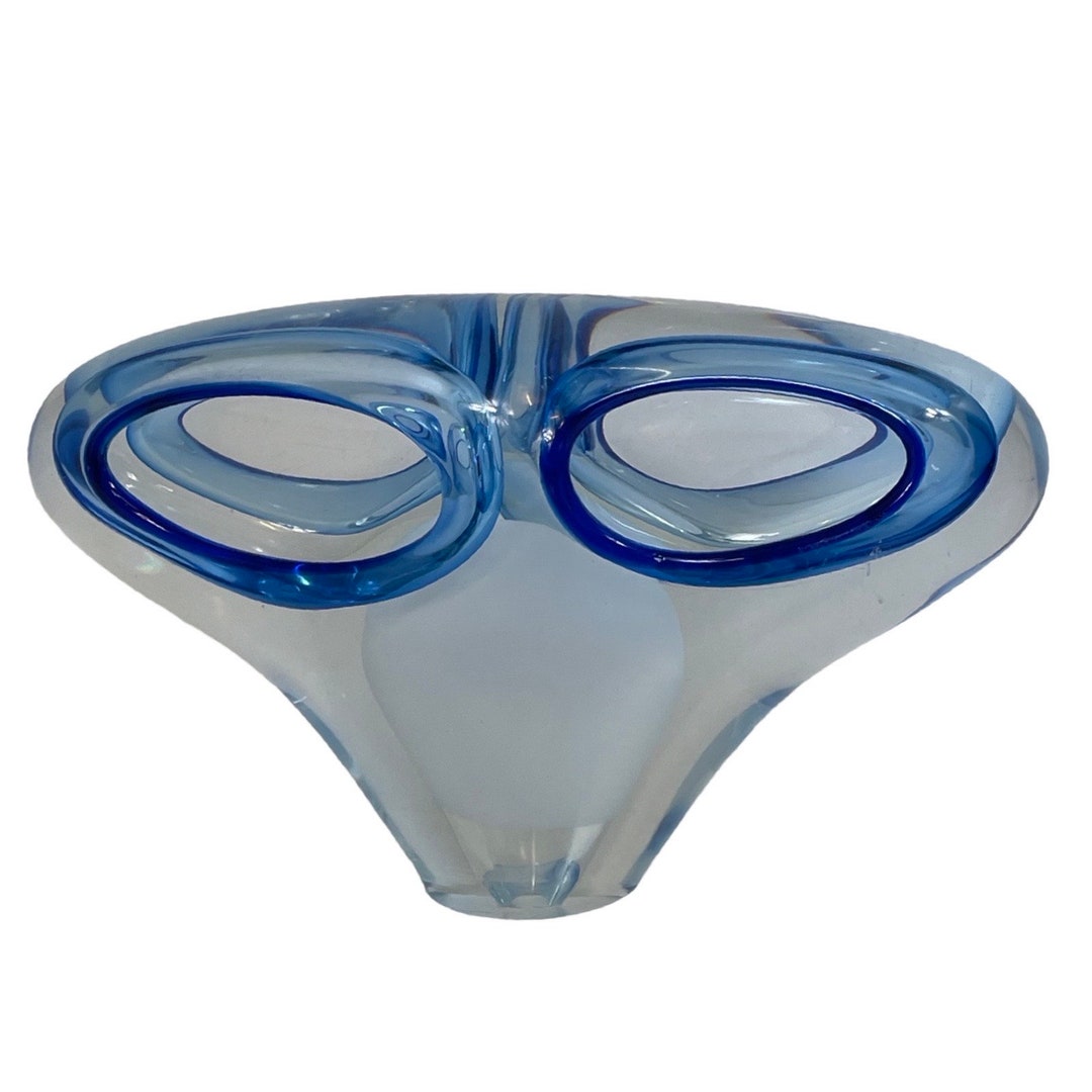 Adam Jablonski - Glass Art Sculpture - Solid Glass, Signed - Etsy