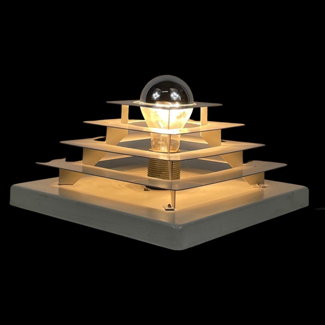 Hustadt Leuchten Wall or Ceiling Mounted Lamp Including Reflective ...