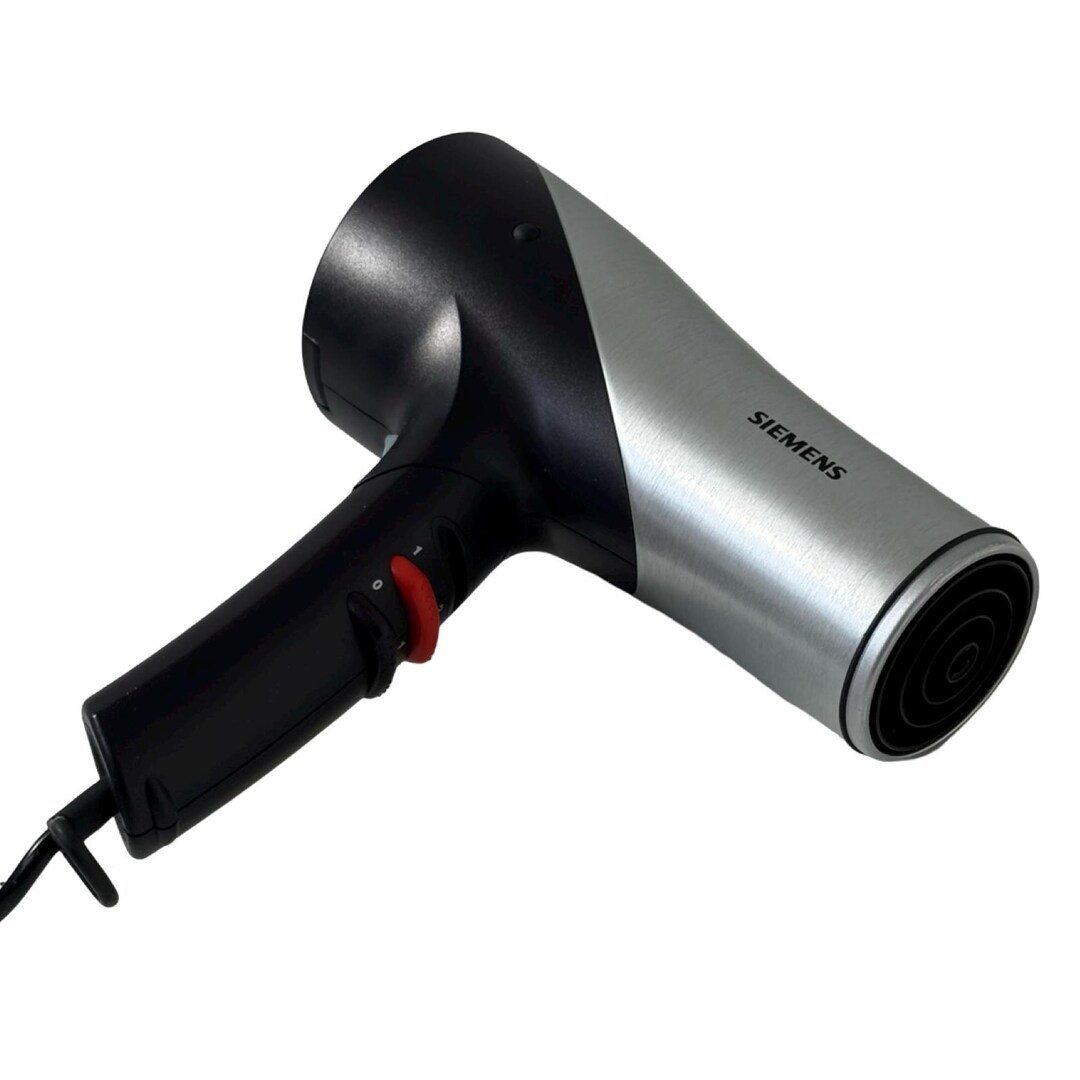 Porsche Design for Siemens - Hair Dryer Model MC 91101/01 MD - Tested ...