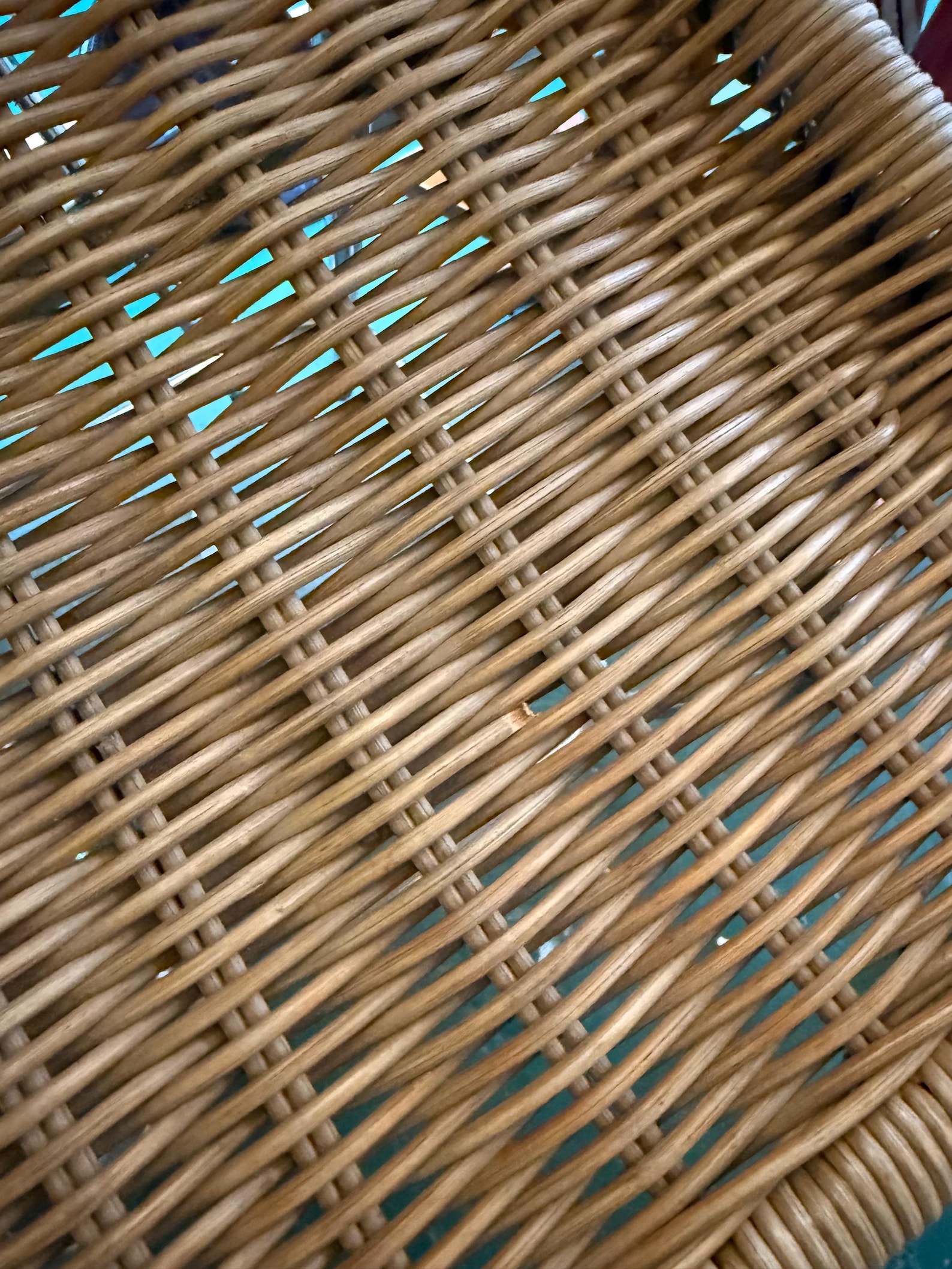 Dirk Van Sliedrecht - Rohe Noordwolde - Bar Stool With Wicker / Rattan ...