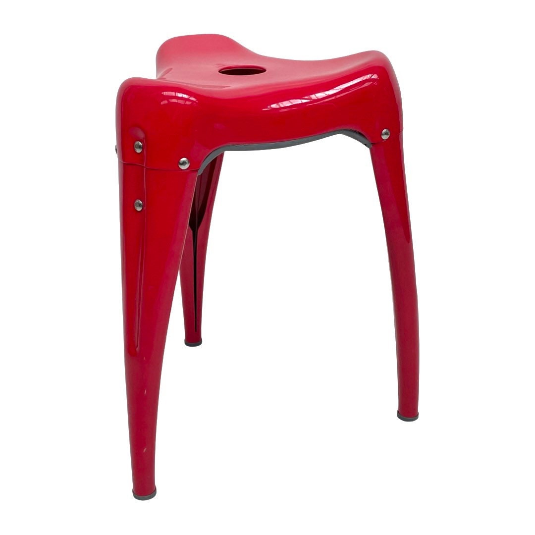 Yasu Sasamoto Dulton Industrial Vintage Stool Model Wisdom - Etsy