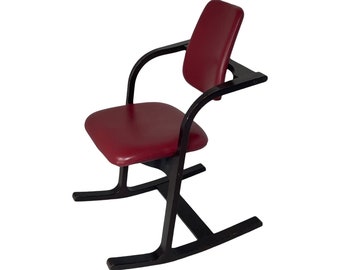 Peter Opsvik - Stokke - Tripos - Ergonomically Shaped Rocking Chair ...