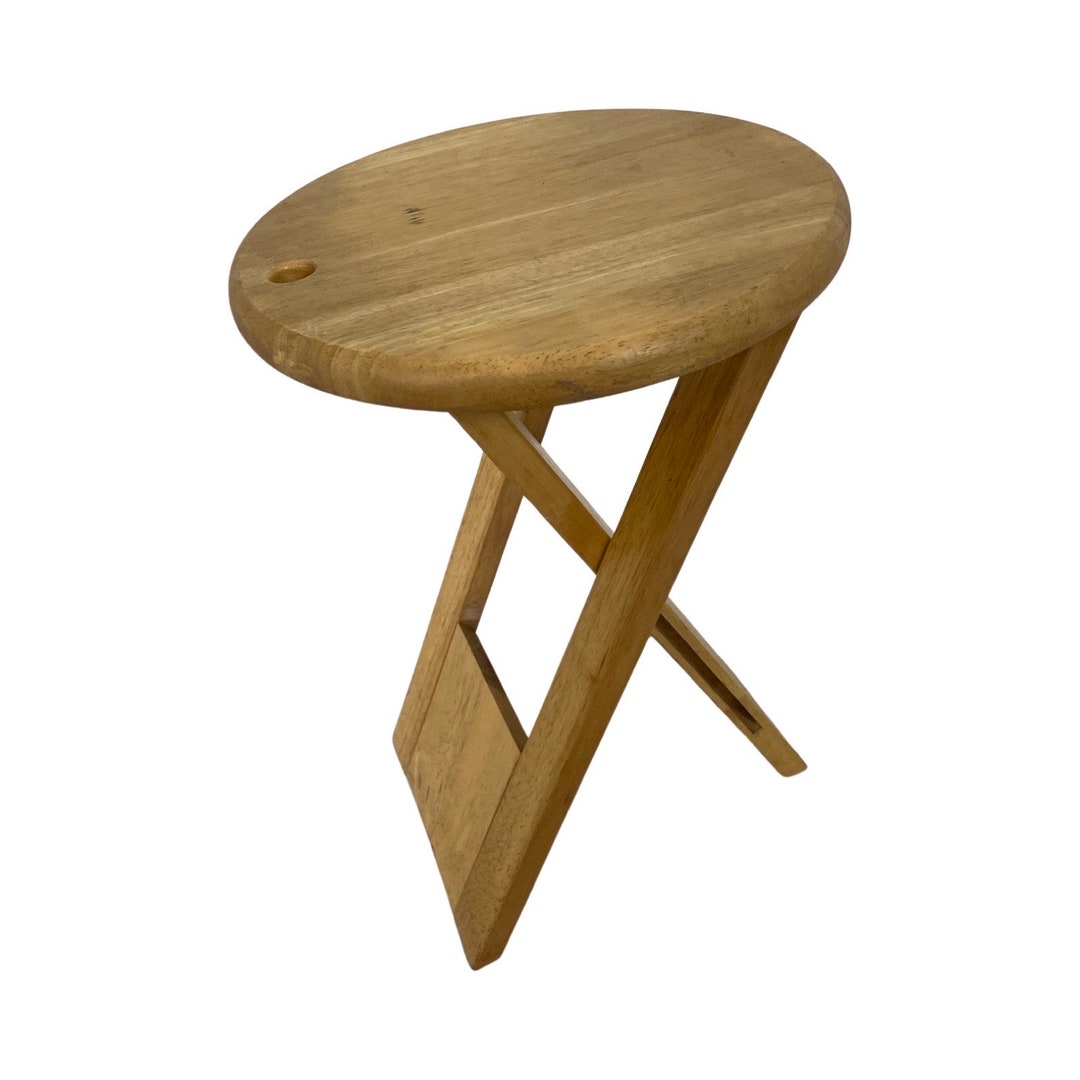 Adrian Reed - Princess Design Works - Foldable Chair / Stool - Model ...