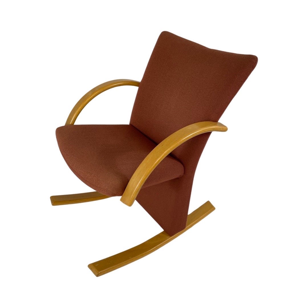 Peter Opsvik - Stokke - Tripos - Ergonomically Shaped Rocking Chair ...