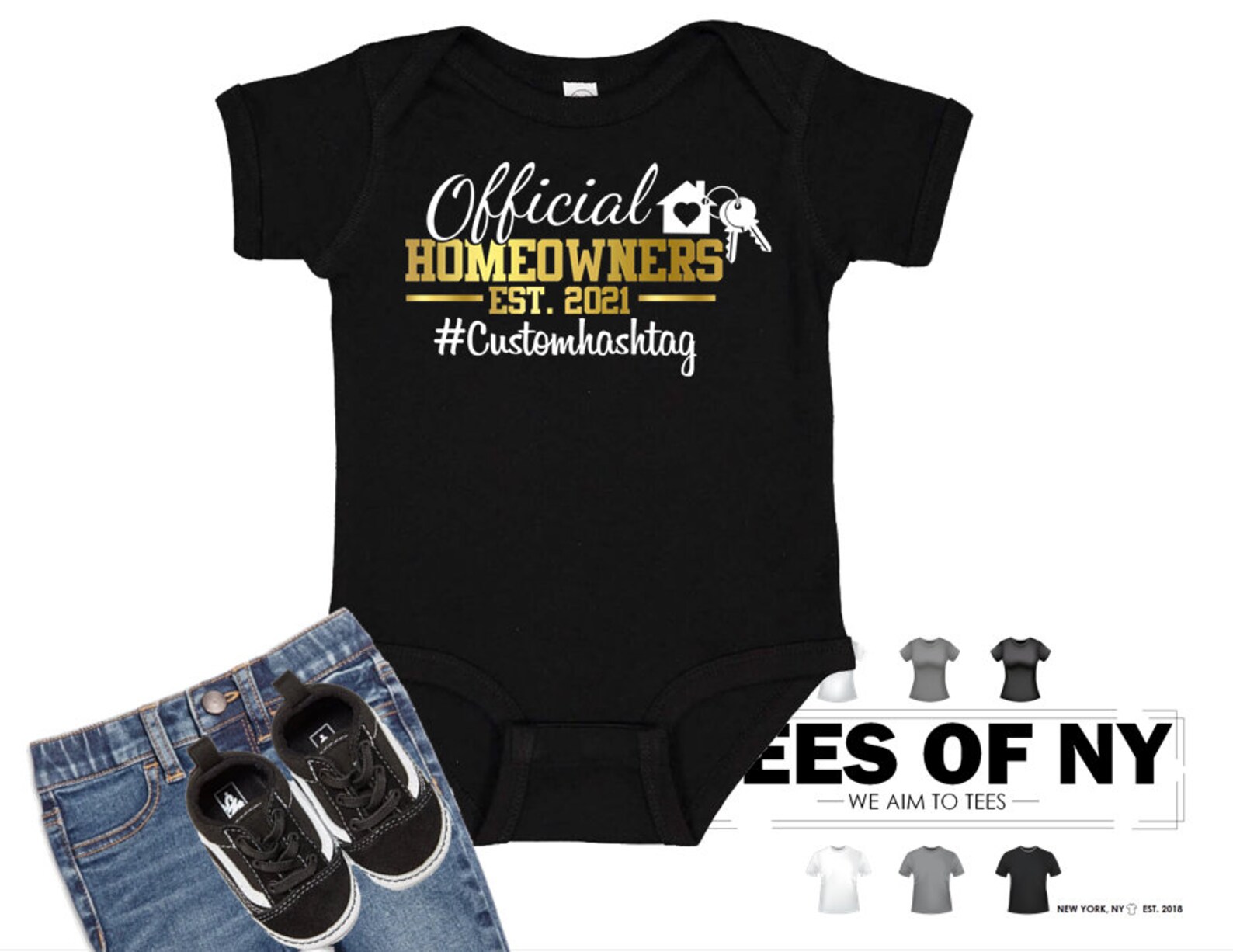 Official Home Owner, New Homeowner Gifts Housewarming Party New House ...