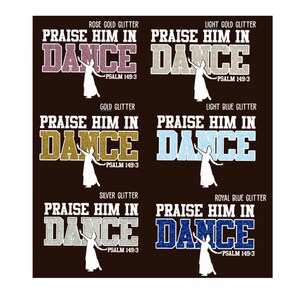 Praise Dancer Unisex Shirt, Liturgical Dance Shirt, Psalm 149:3 ...