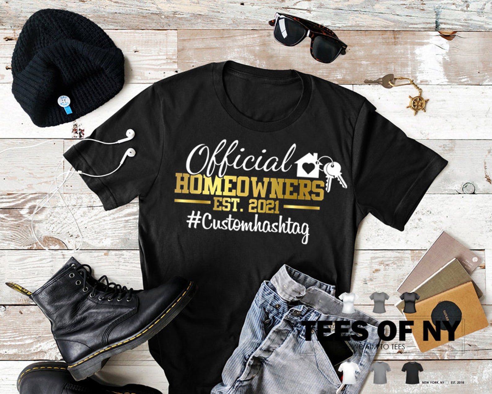 Official Home Owner, New Homeowner Gifts Housewarming Party New House ...