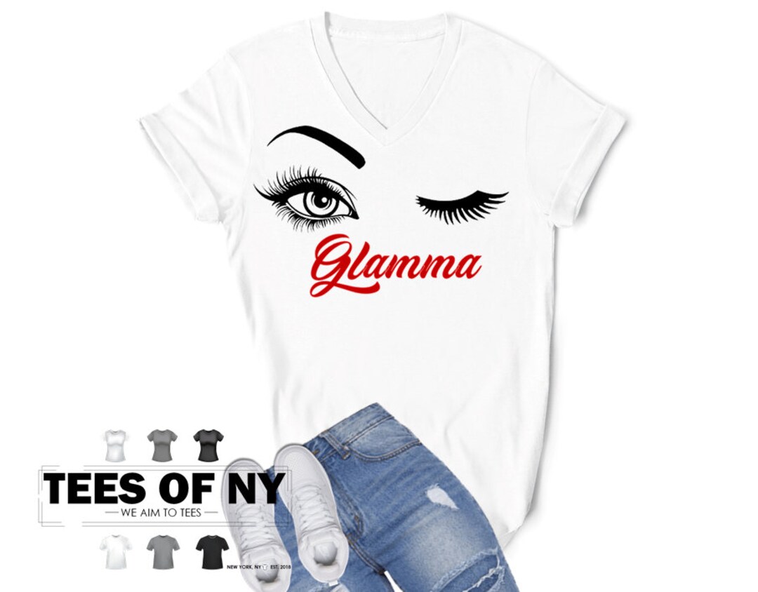 Glamma, Grandma, Babuska, Abuela, Abuelita, Gigi, Mimi, Nona, Nonna ...