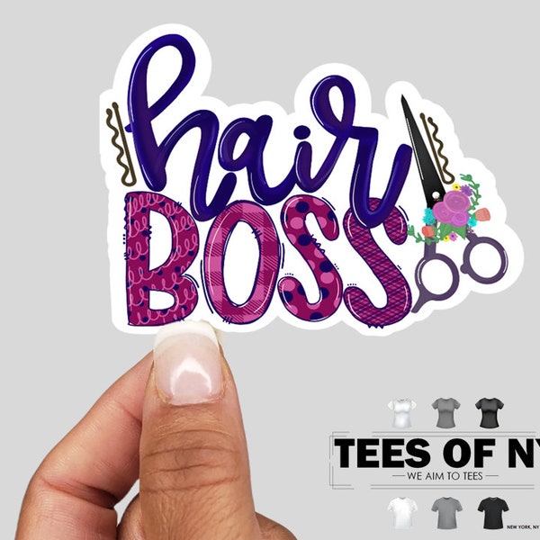 Beautician Decal - Etsy