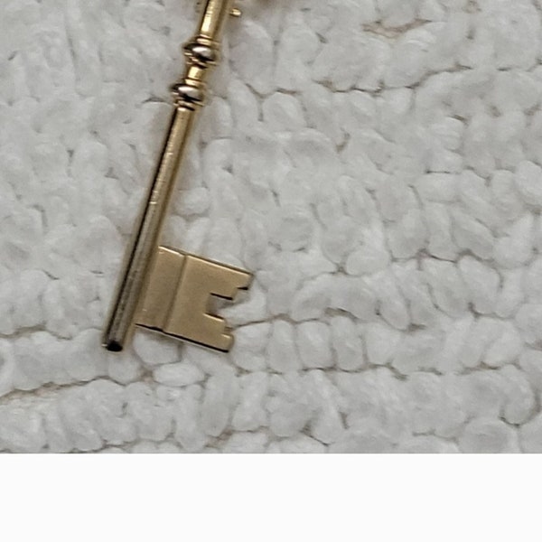 Skeleton Key - Etsy