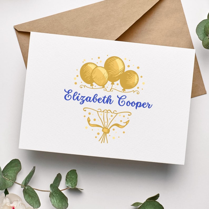 7 Decorator Logos Premade Party Decorator Logo Event Planner - Etsy