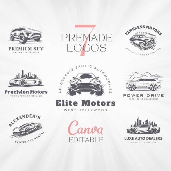 Vehicle Logo Design