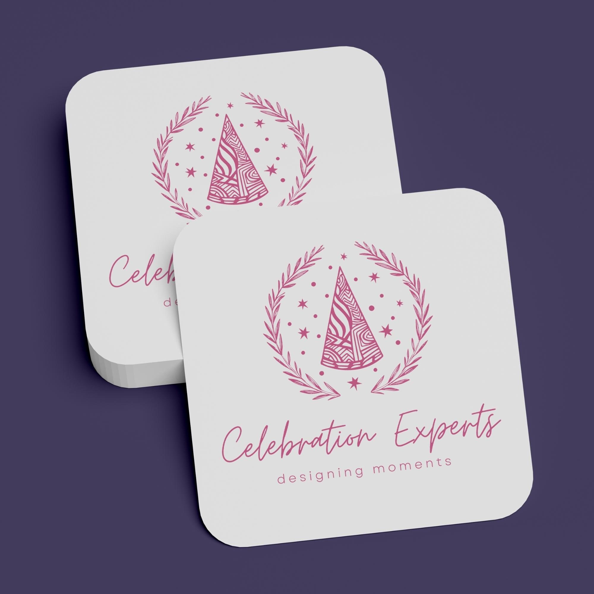 7 Decorator Logos Premade Party Decorator Logo Event Planner - Etsy