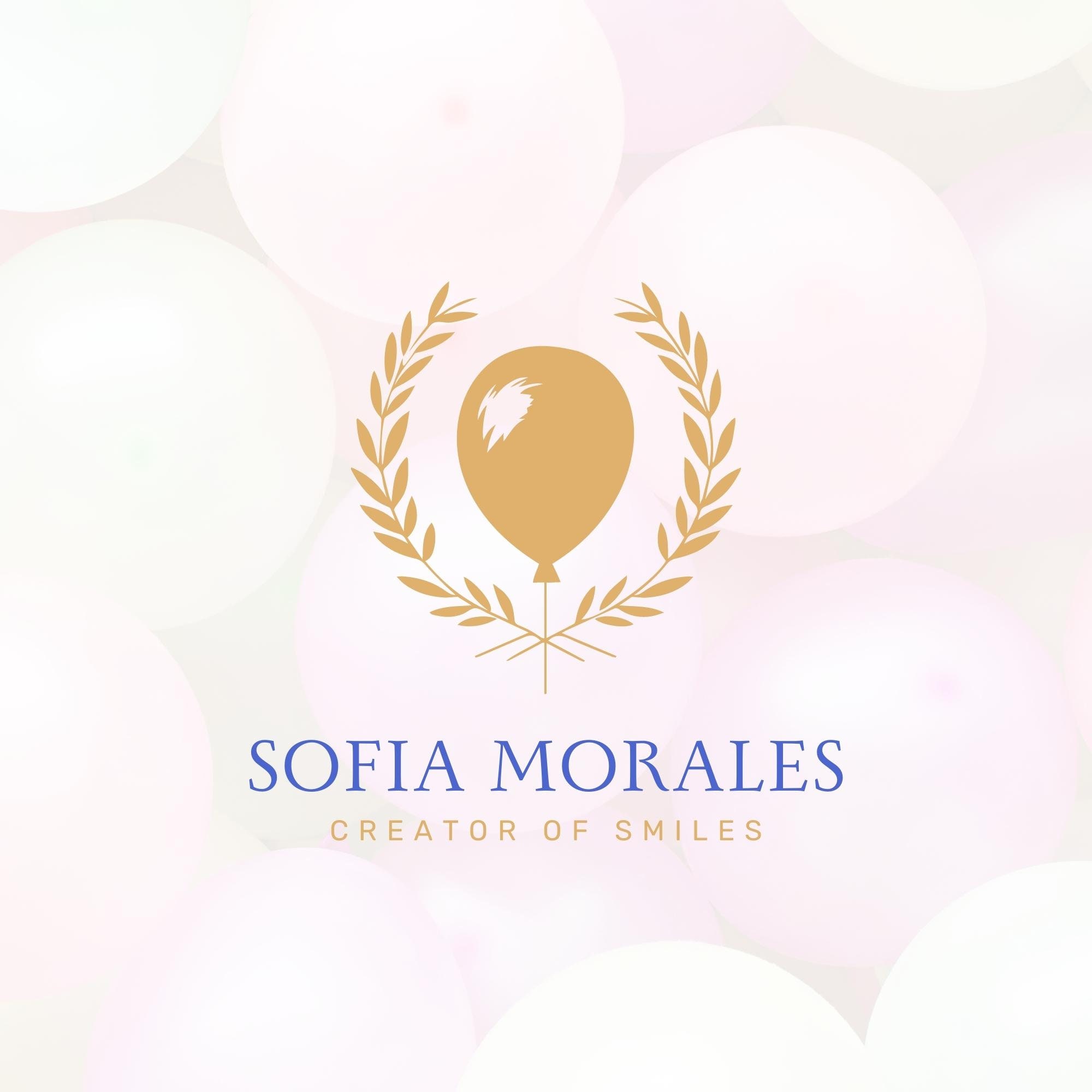 7 Decorator Logos Premade Party Decorator Logo Event Planner - Etsy