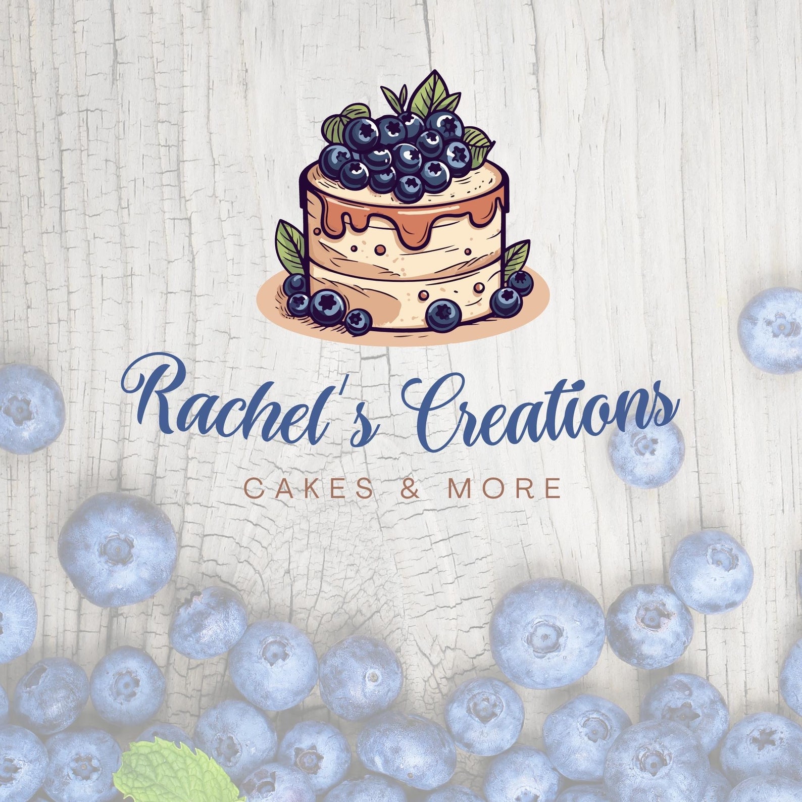 7 Bakery Logo Designs, Premade Baker Logo, Editable Cupcake Logo, Canva ...