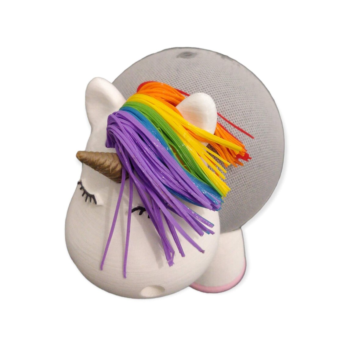 Unicorn Stand For Amazon Echo Dot 4th 5th Gen Alexa Etsy UK Unicorn Stand For Amazon Echo Dot 4th 5th Gen Alexa Etsy UK