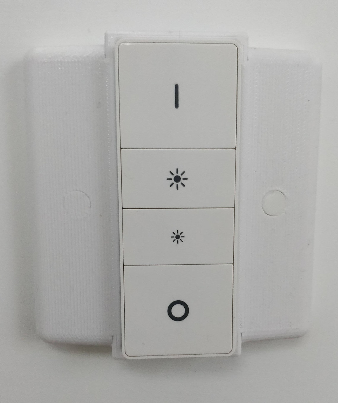 Philips Hue Dimmer UK Light Switch Adaptor / Cover Version 1 - Etsy