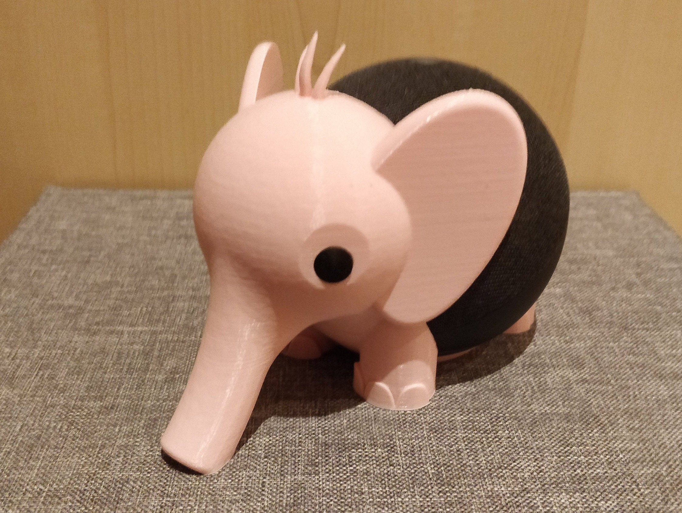 Elephant Holder for Amazon Echo Dot 4th & 5th Gen - Alexa - Stand Mount ...