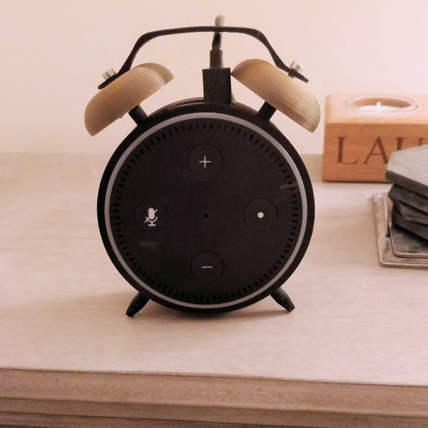 Echo Dot Mount 2nd Gen - Etsy