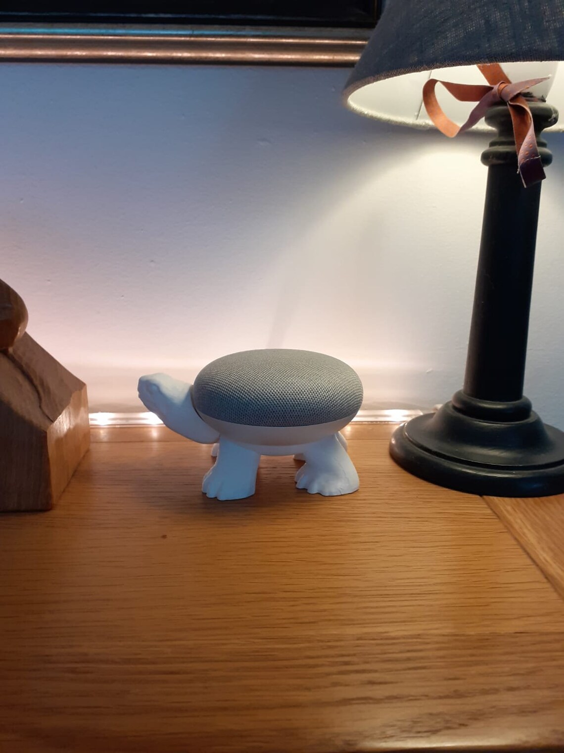 Tortoise / Turtle Holder for Google Home Mini / Nest Stand | Etsy UK