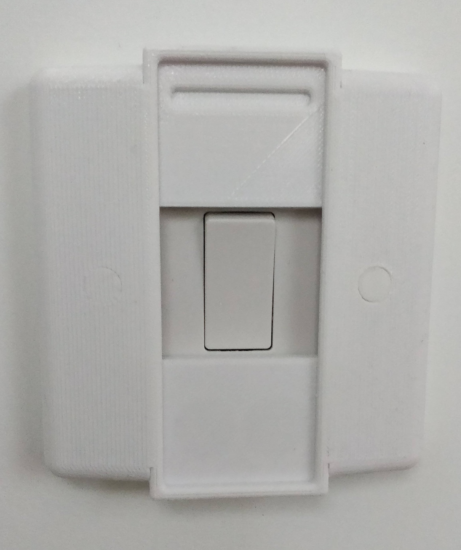 Philips Hue Dimmer UK Light Switch Adaptor / Cover Version 1 - Etsy