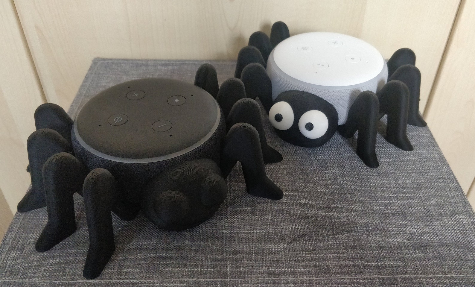Spider Holder for Amazon Echo Dot 3rd Gen / Alexa Stand - Etsy