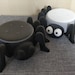 Spider Holder for Amazon Echo Dot 3rd Gen Alexa Stand Mount Wall ...
