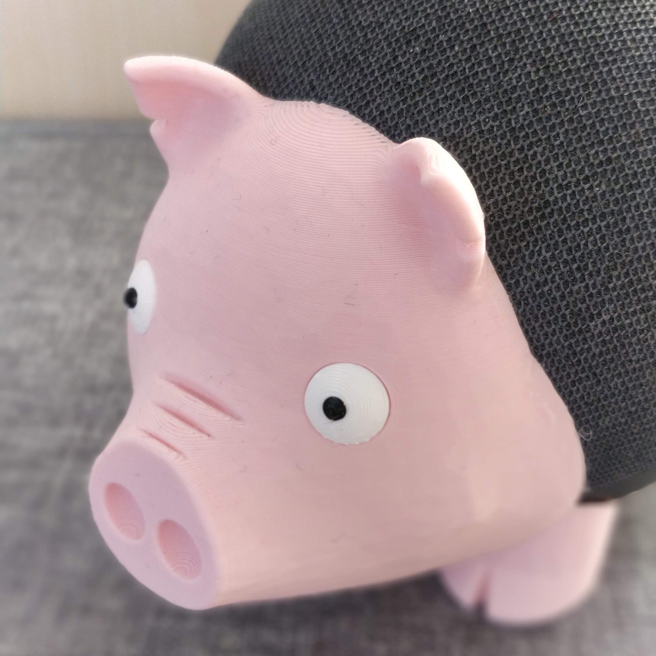 Pig Holder for Amazon Echo Dot 4th & 5th Gen / Alexa Stand - Etsy UK