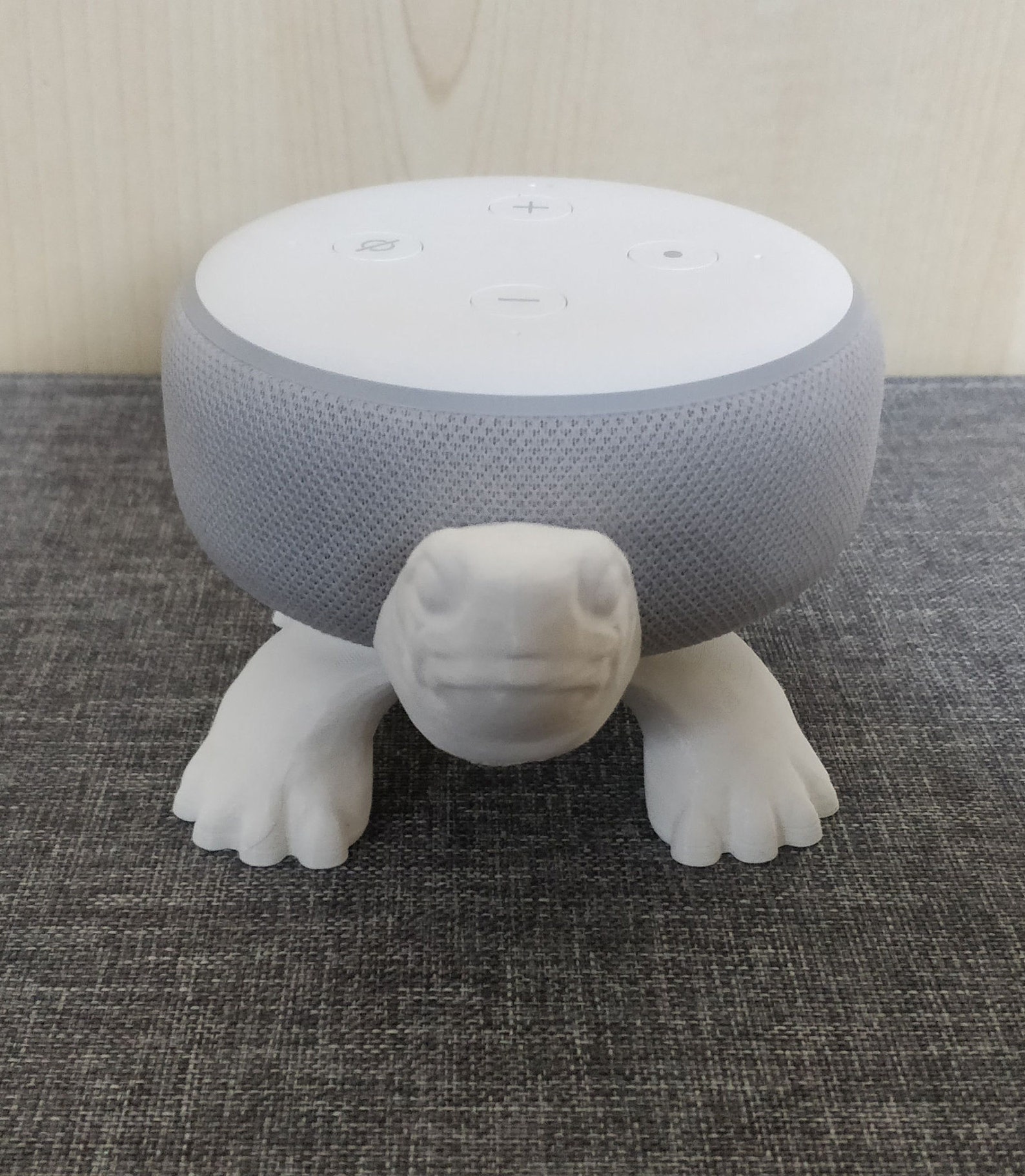 Tortoise / Turtle Holder for Amazon Echo Dot 3rd Gen / Alexa | Etsy UK