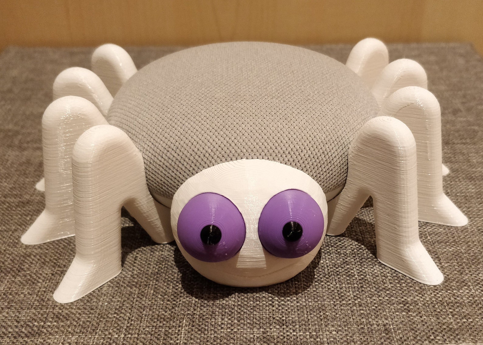 Spider Holder for Google Home Mini / Nest Stand Mount Wall | Etsy UK