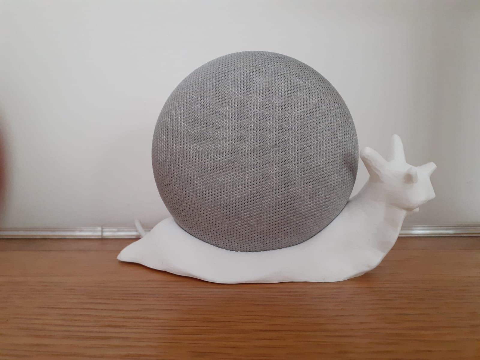 Unique Snail Holder for Google Home Mini / Nest Stand Mount - Etsy Canada