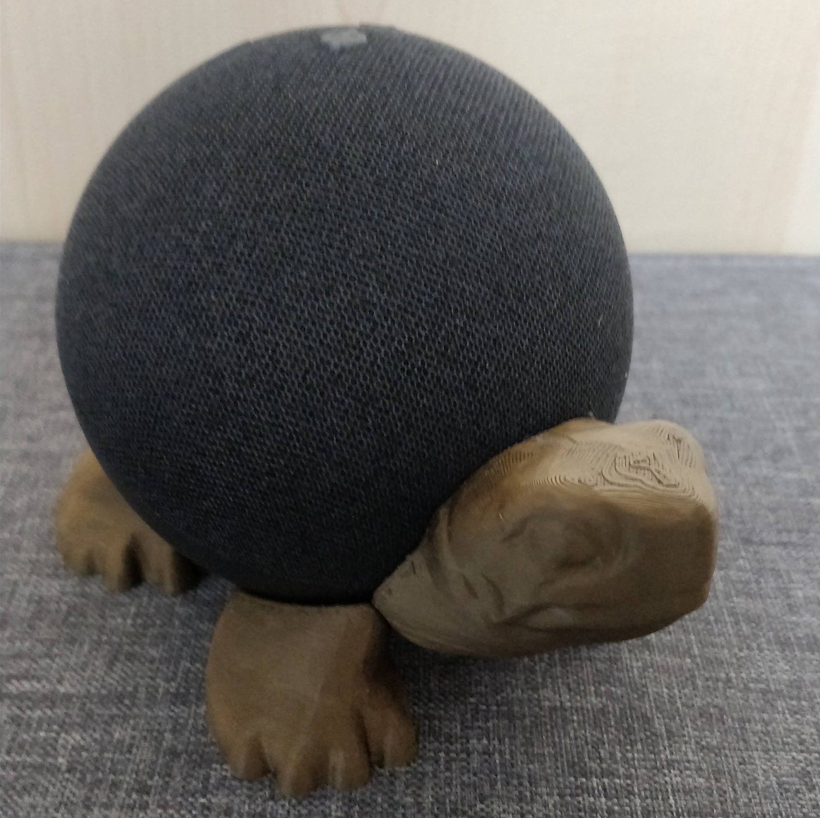 Tortoise / Turtle Holder for Amazon Echo Dot 4th Gen / Alexa | Etsy