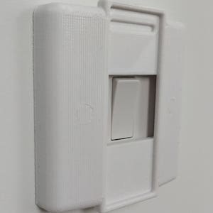 Philips Hue Dimmer UK Light Switch Adaptor / Cover Version 1 - Etsy