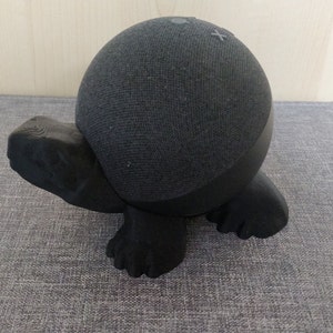 Tortoise Turtle Holder for Amazon Echo Dot 4th & 5th Gen / Alexa ...