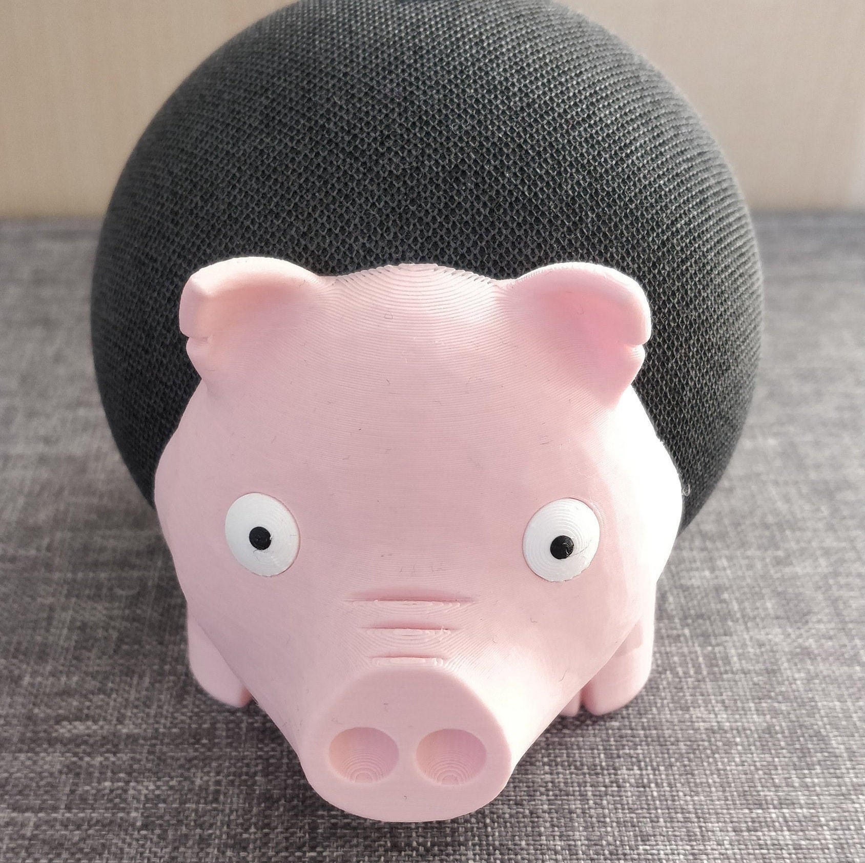 Pig Holder for Amazon Echo Dot 4th & 5th Gen / Alexa Stand - Etsy