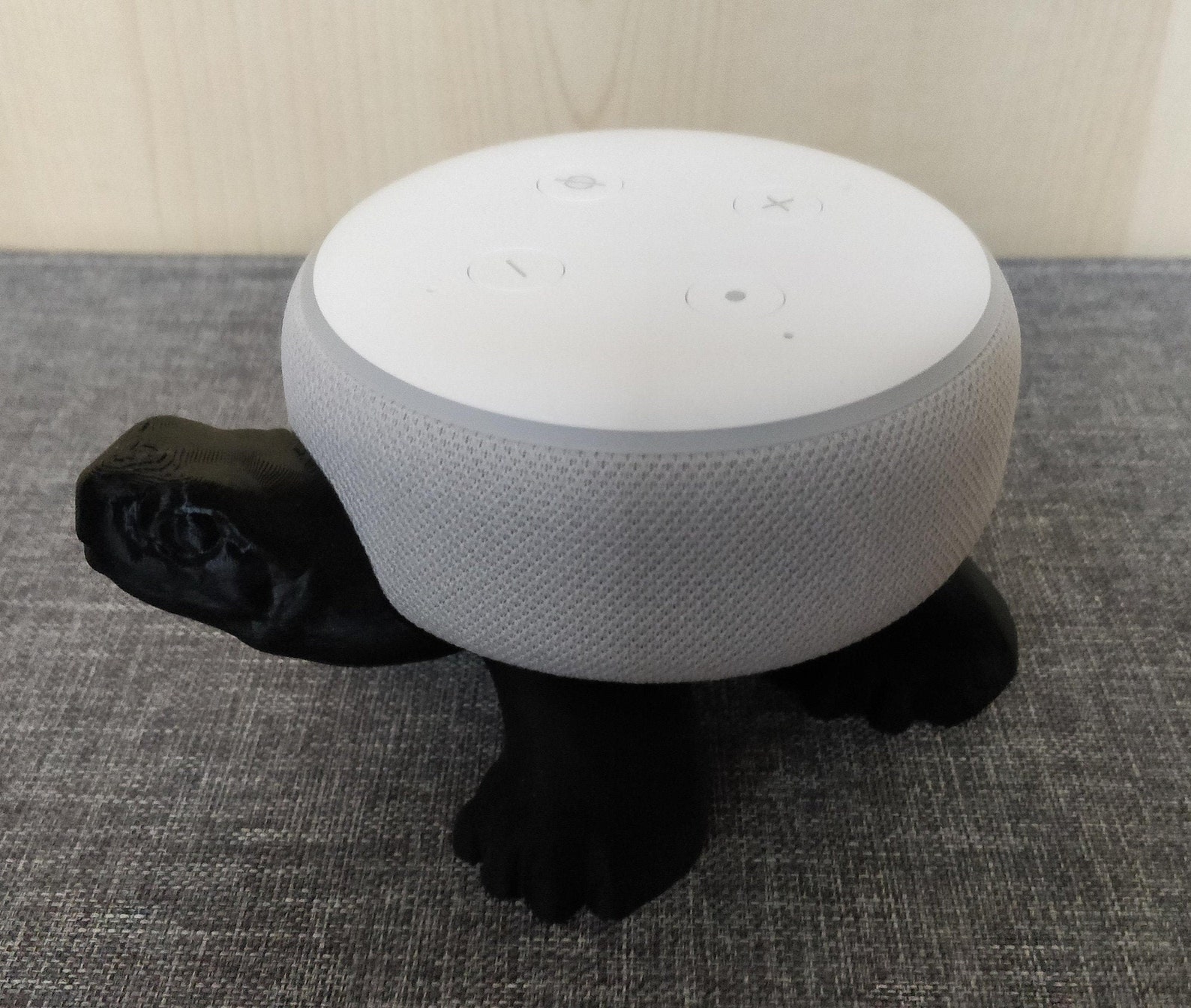 Tortoise / Turtle Holder for Amazon Echo Dot 3rd Gen / Alexa | Etsy UK