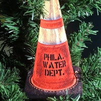 12" Plastic Cone Used to Make Sea Glass Tree Angel Tree Topper Pack of ...