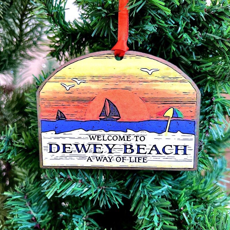 Dewey Beach - Etsy