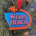 Weirs Beach Sign Jawnament - Etsy