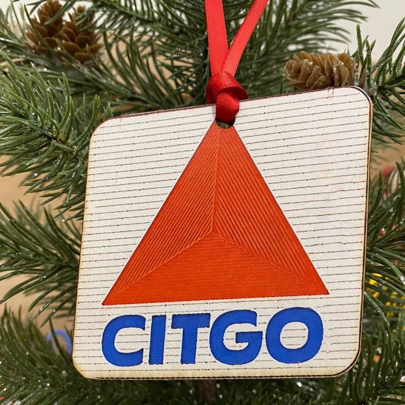 Citgo Sign - Etsy