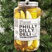 Fishtown Philly Dilly Pickle Jawnament - Etsy