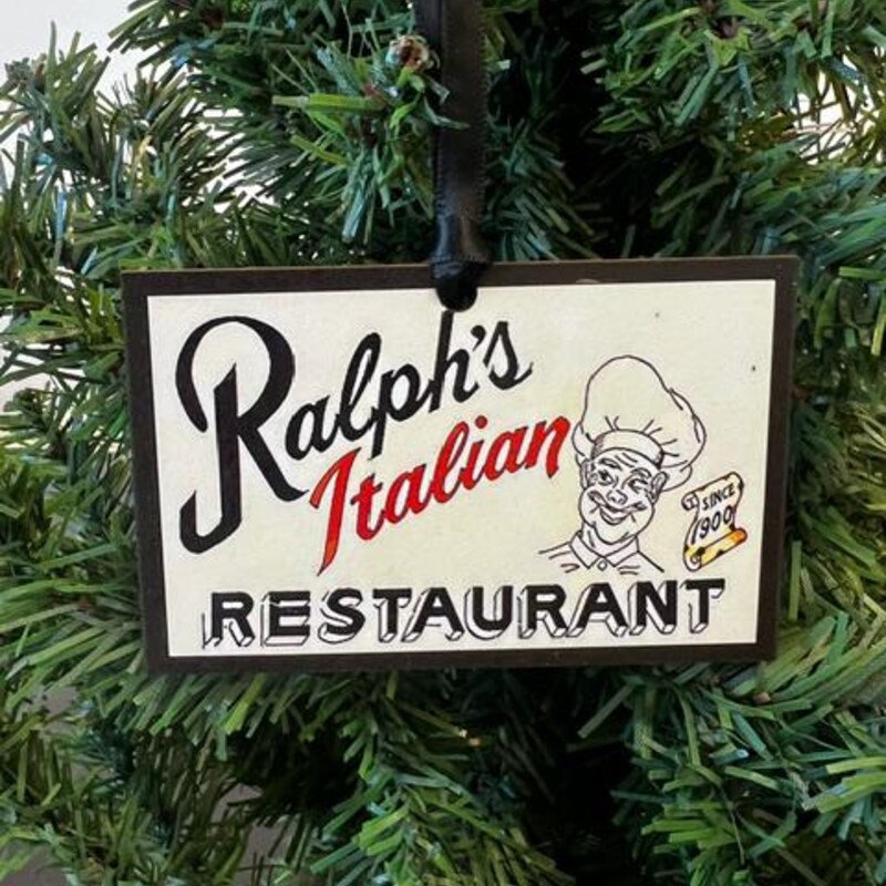 Italian Restaurant Signs - Etsy