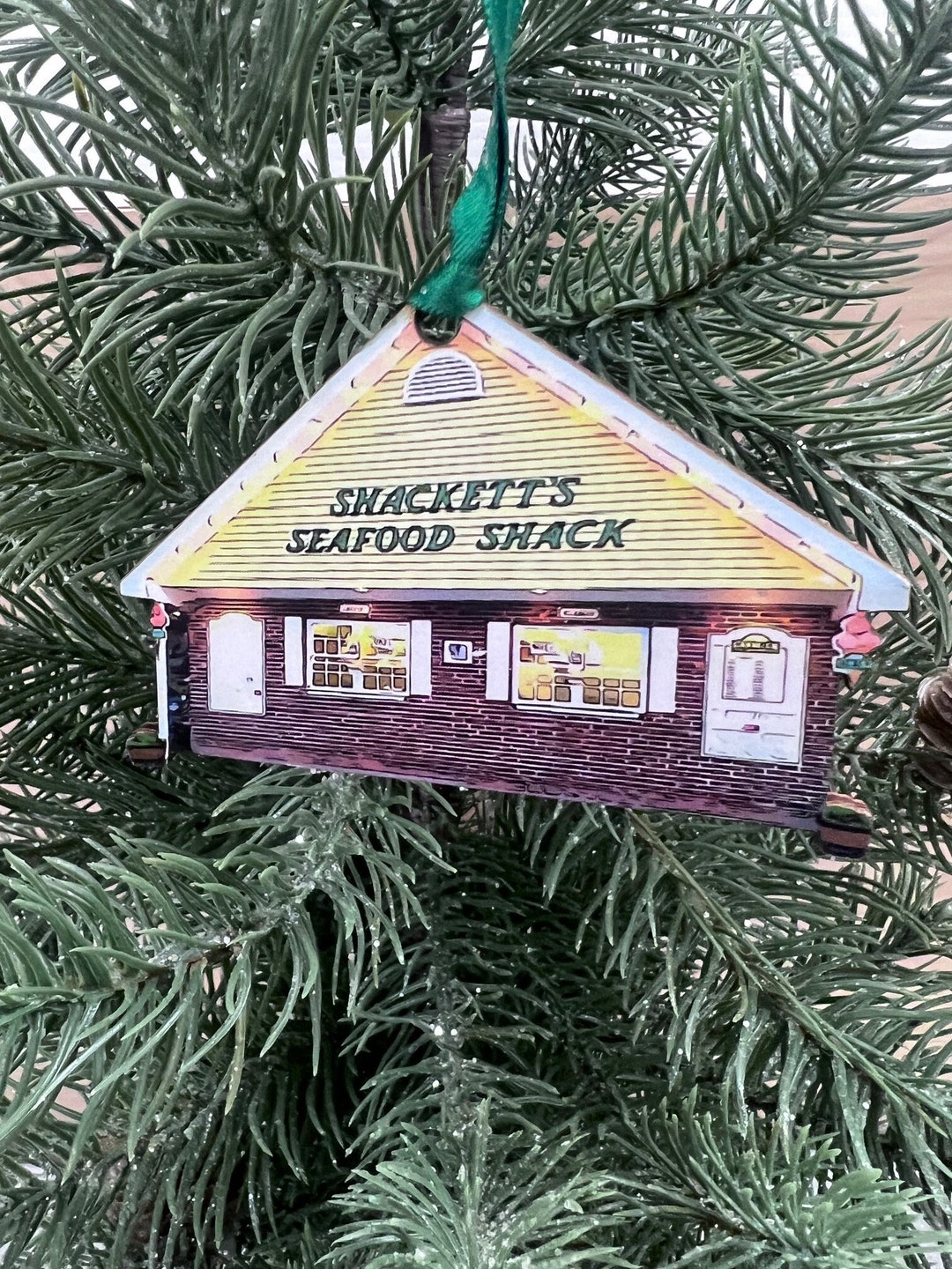 Shackett's Seafood Shack Jawnament - Etsy