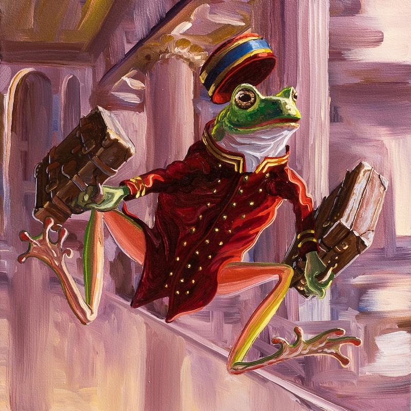Bellhop - Etsy