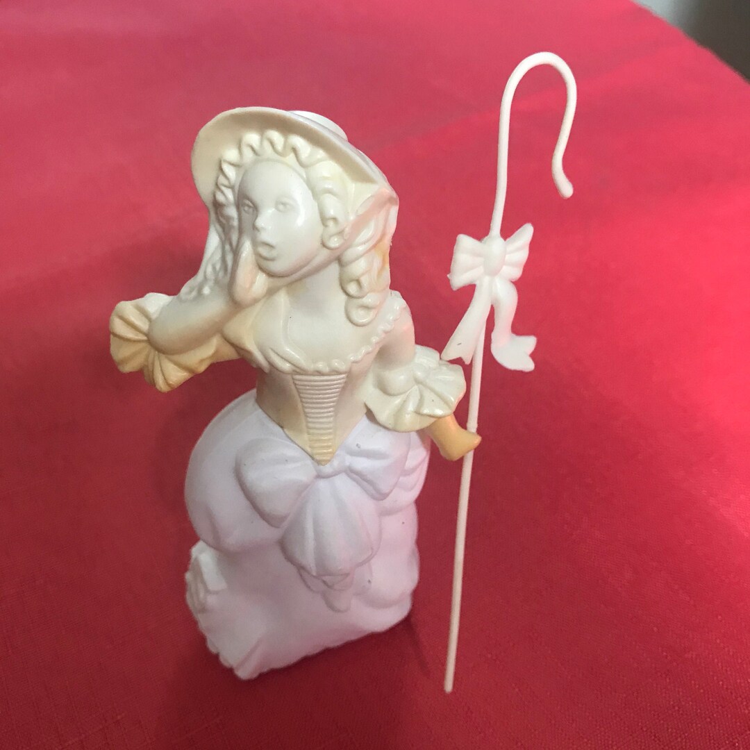 Avon Bo Peep Collectible Bottle - Etsy