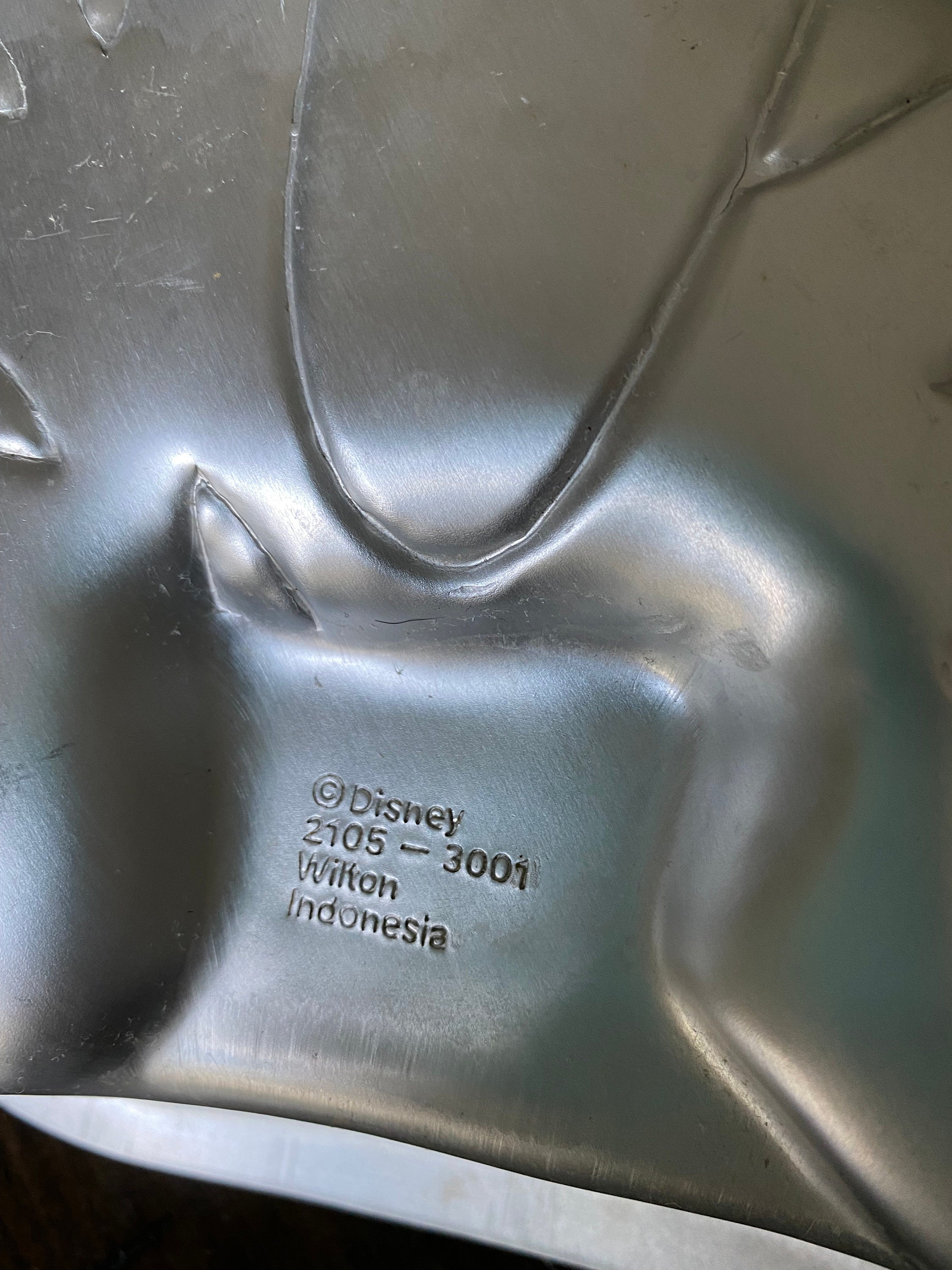 Wilton Cake Pan Disney Tigger Character - Etsy